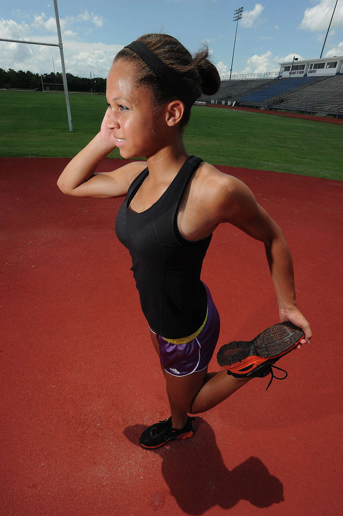 AAU Junior Olympics start this weekend in Humble