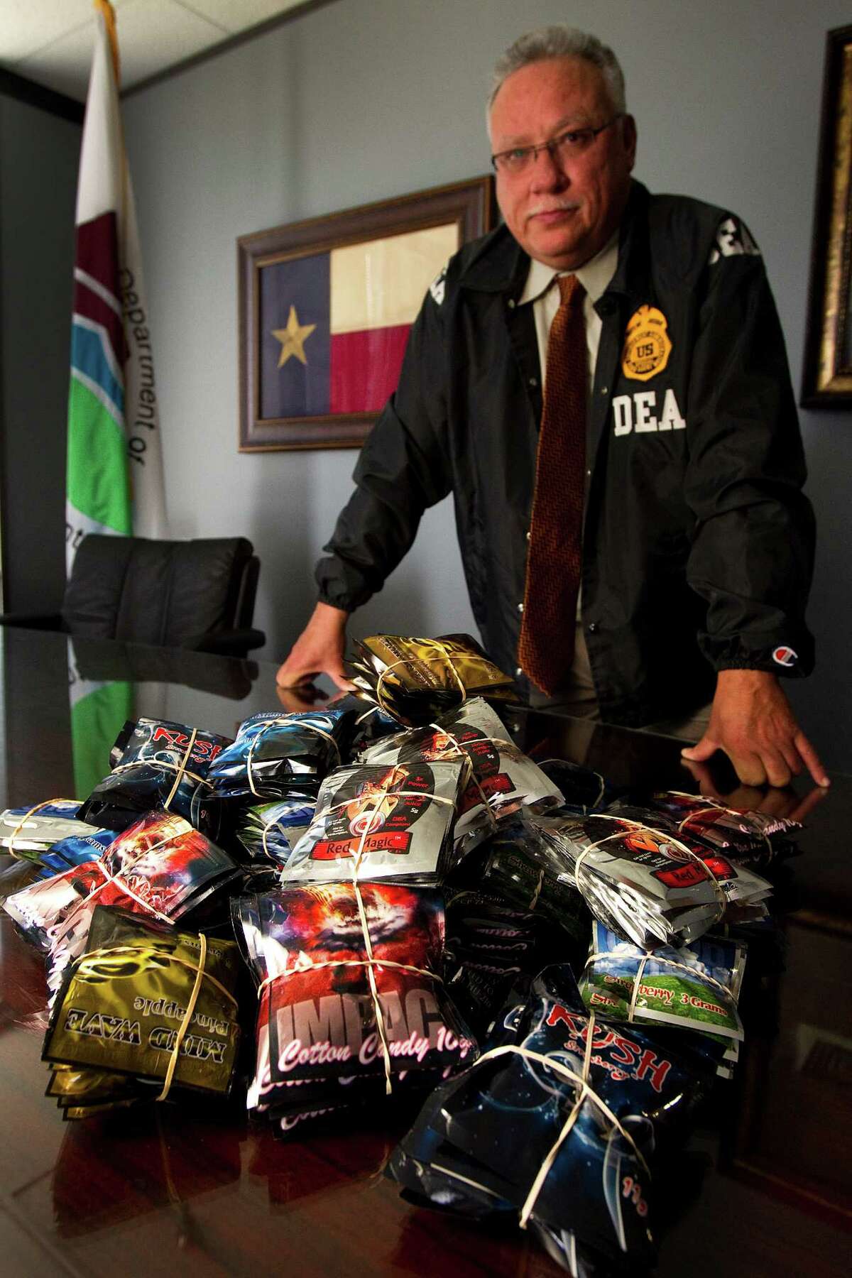 DEA busts 'bath salts' ring