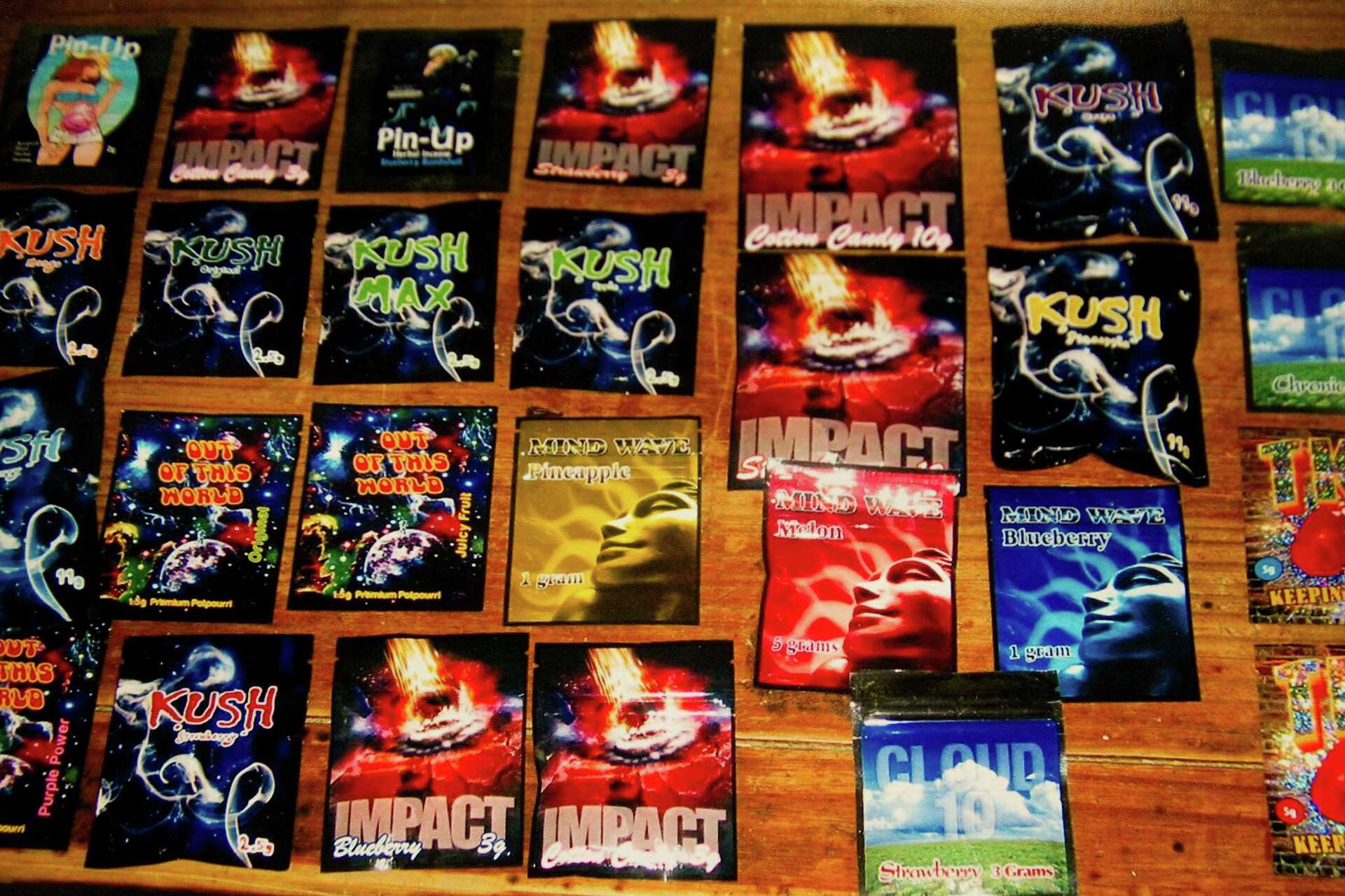 DEA busts 'bath salts' ring