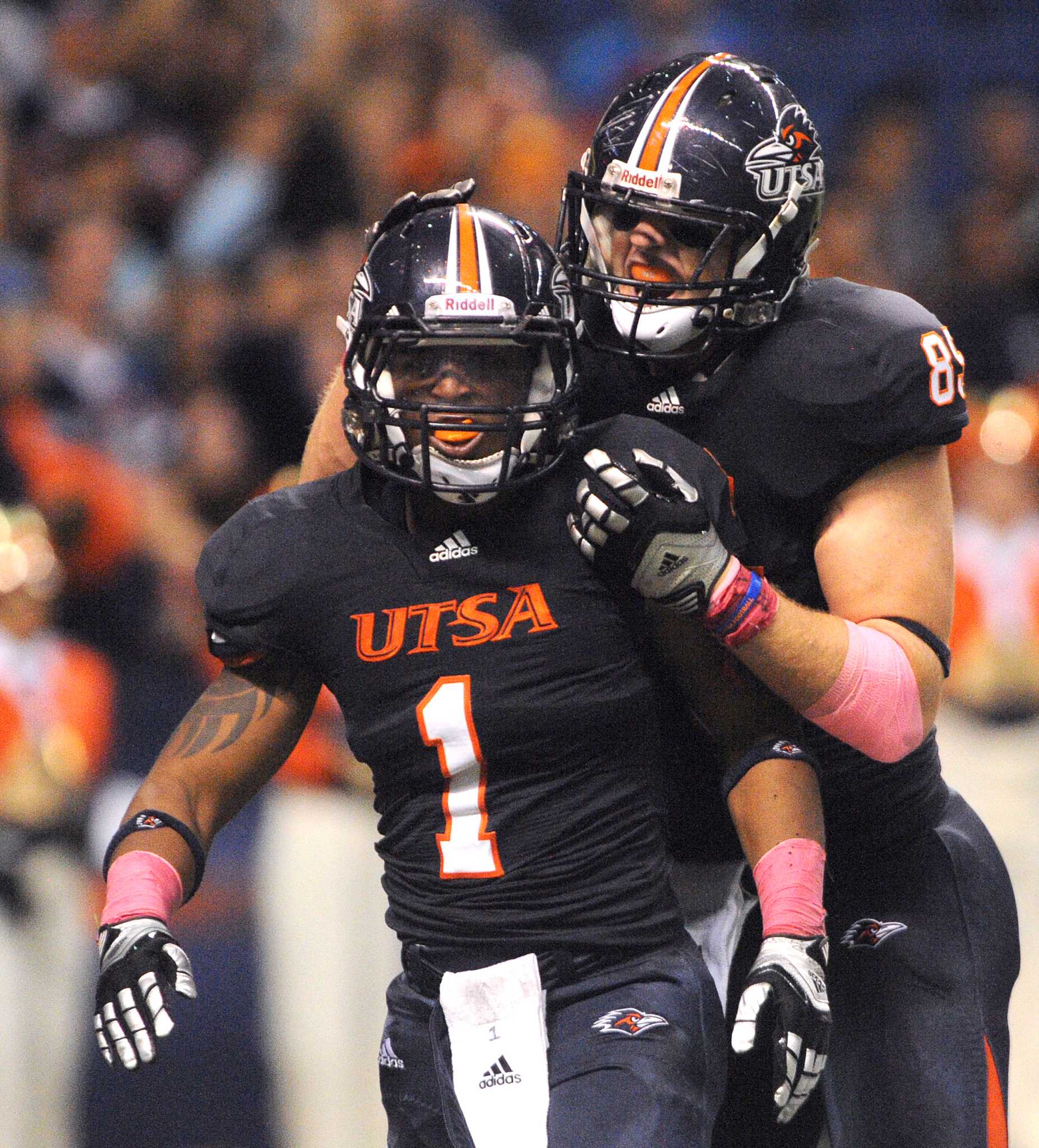 UTSA Roadrunners at a glance