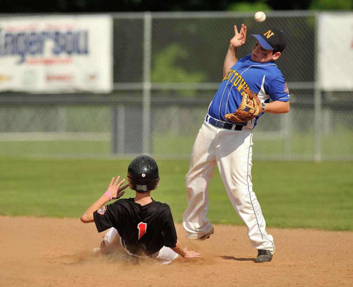 Local youth baseball teams ready to take on the world