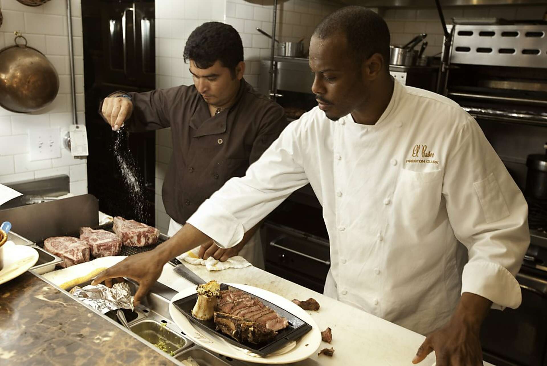 Top 10 new restaurants of 2011