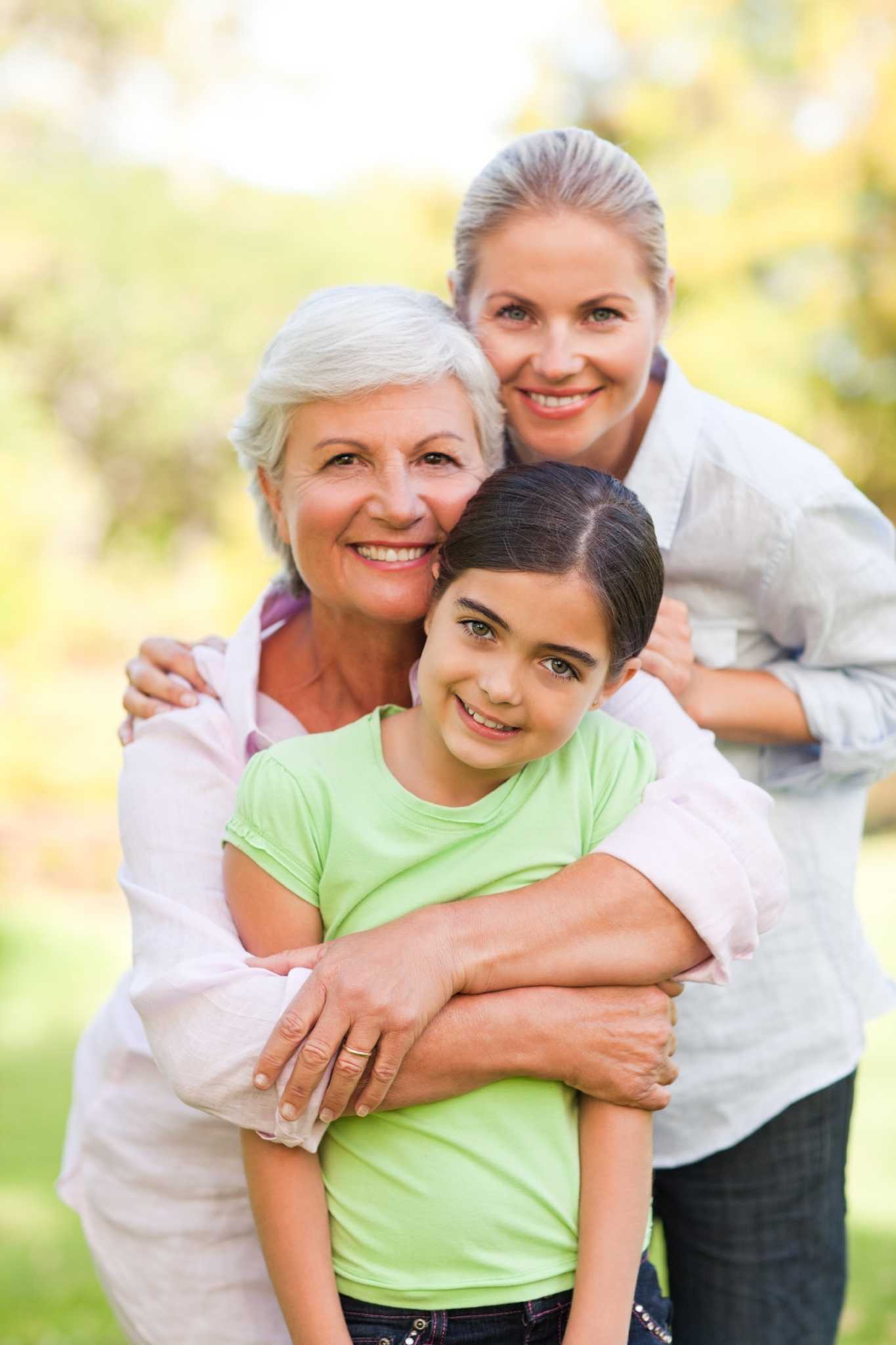 Going the distance with Grandma