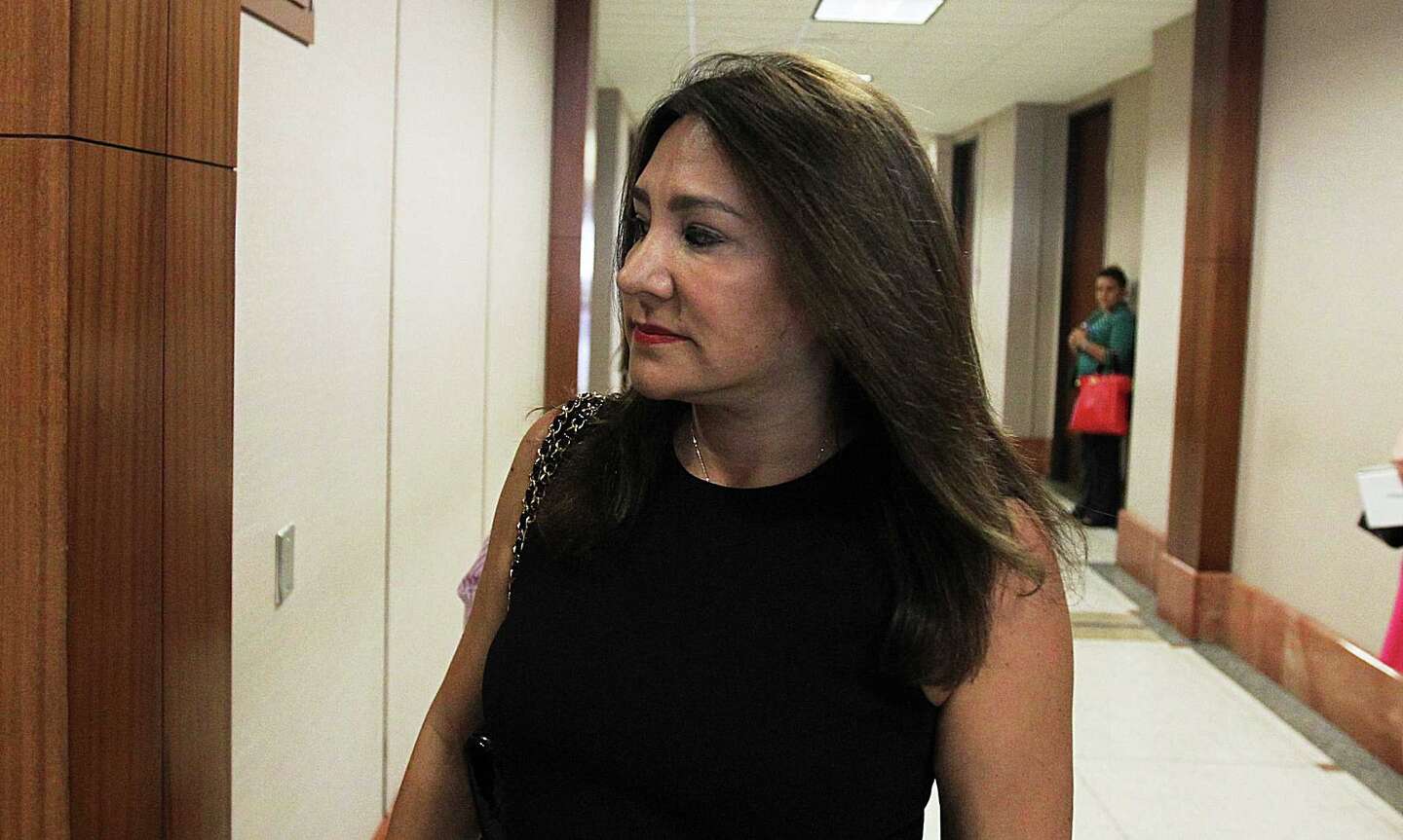 Former mistress of Bellaire lawyer pleads guilty in murder-for-hire plot