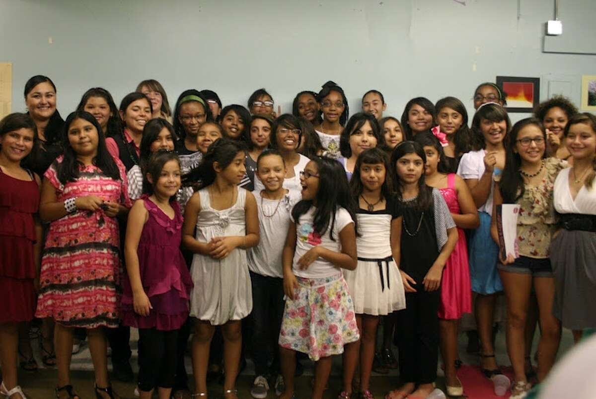 Girl Zone camp addresses young women's education