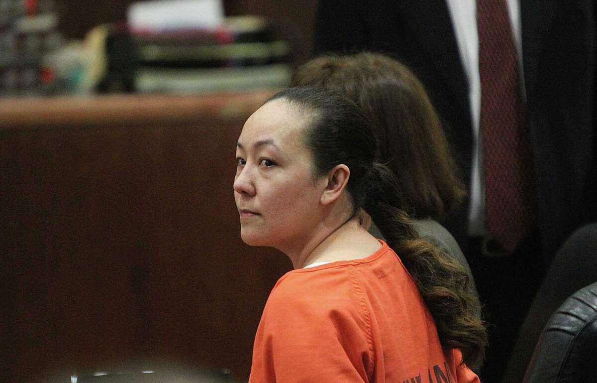 Former mistress of Bellaire lawyer pleads guilty in murder-for-hire plot