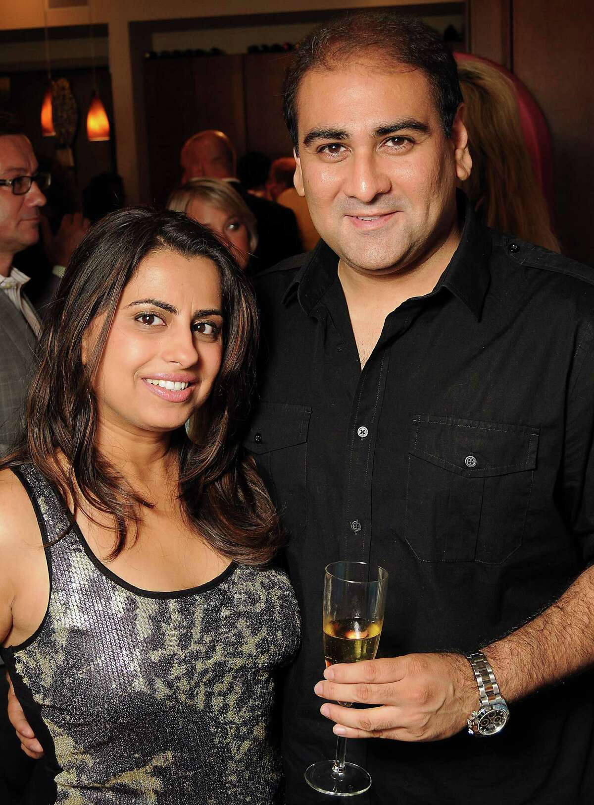 Tricia Dewhurst hosts intimate gathering for the Texas Cultural Trust