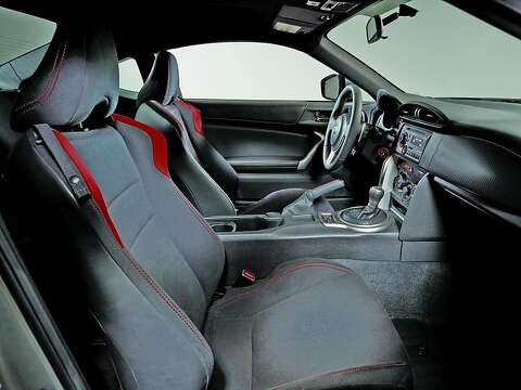 Scion and Subaru join forces in developing FR-S and BRZ