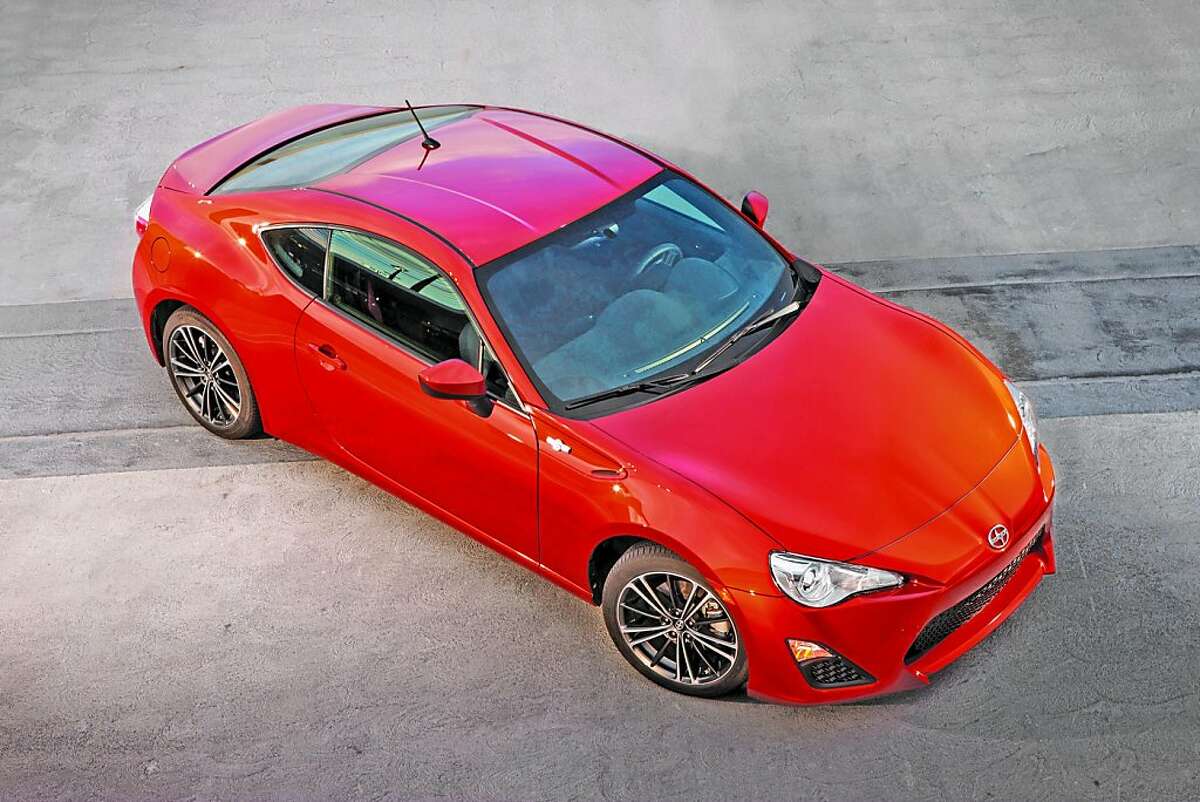 Scion and Subaru join forces in developing FR-S and BRZ