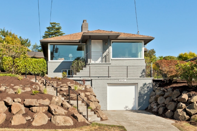 Real estate profile, July 31, 2012