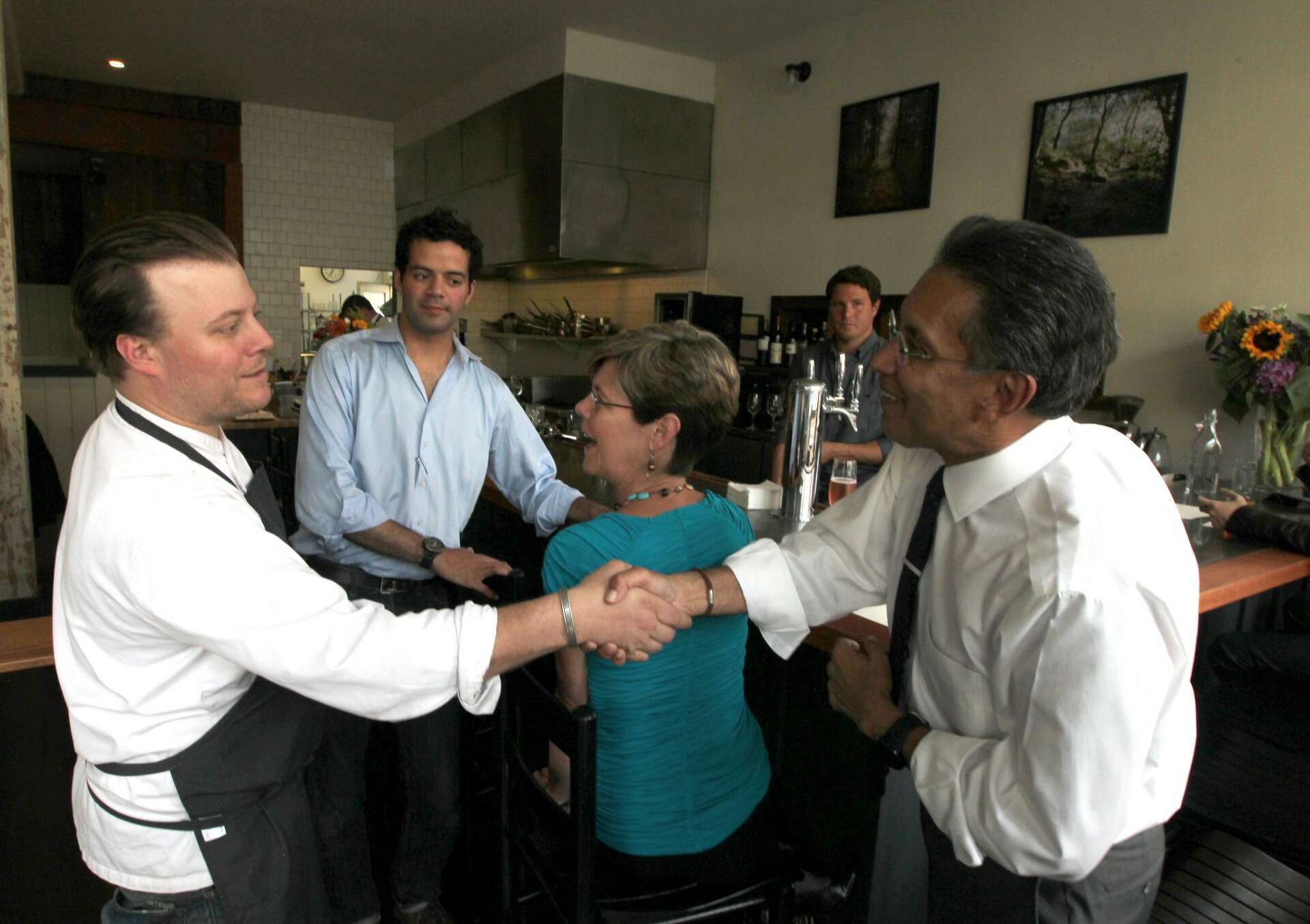 Rich Table opens in S.F.'s Performing Arts area