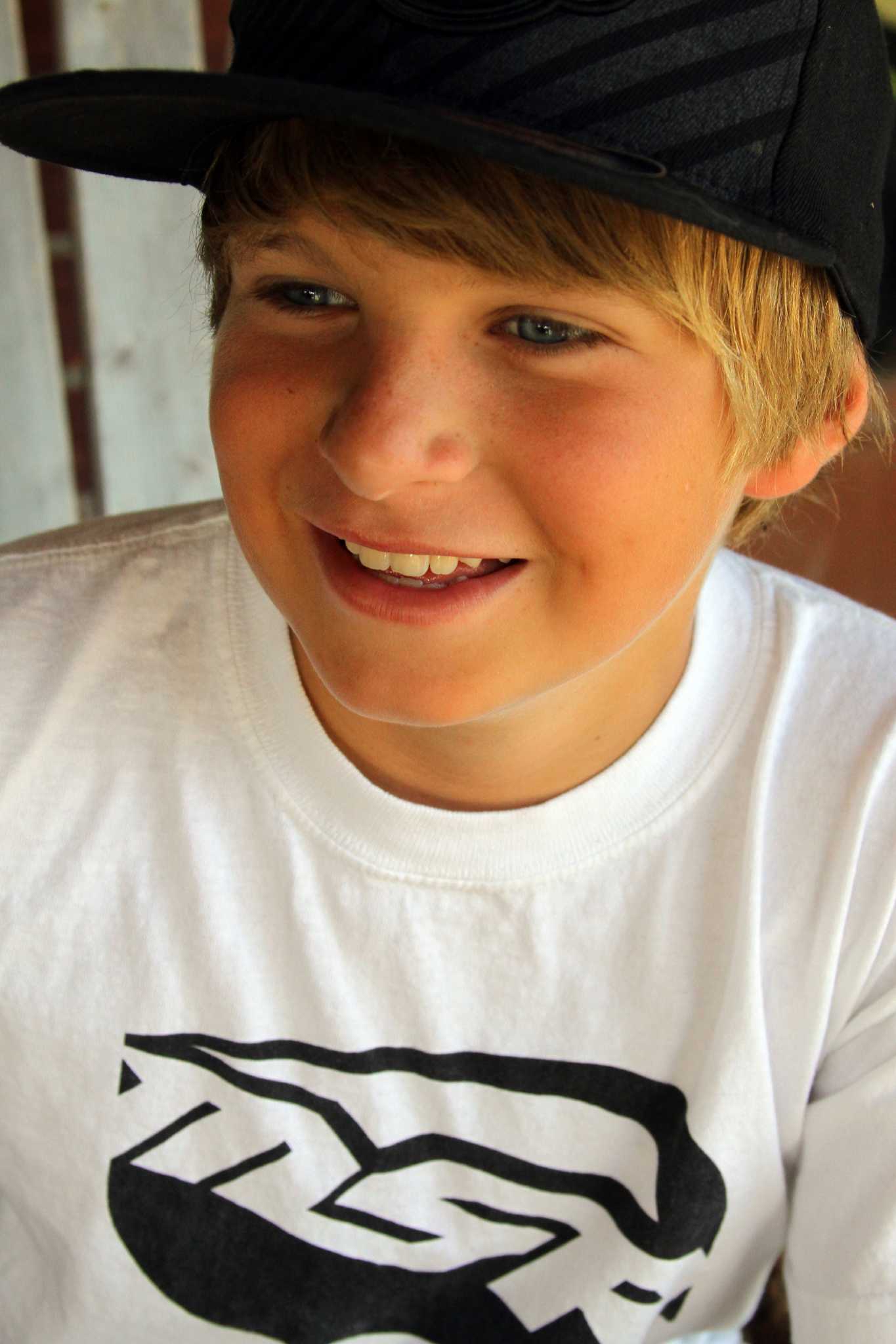 Blake Harris Qualifies for Motocross Championships