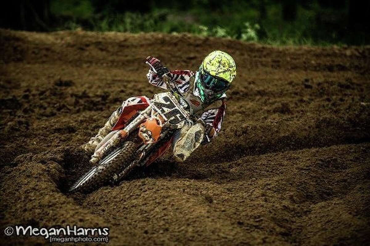 Blake Harris Qualifies for Motocross Championships