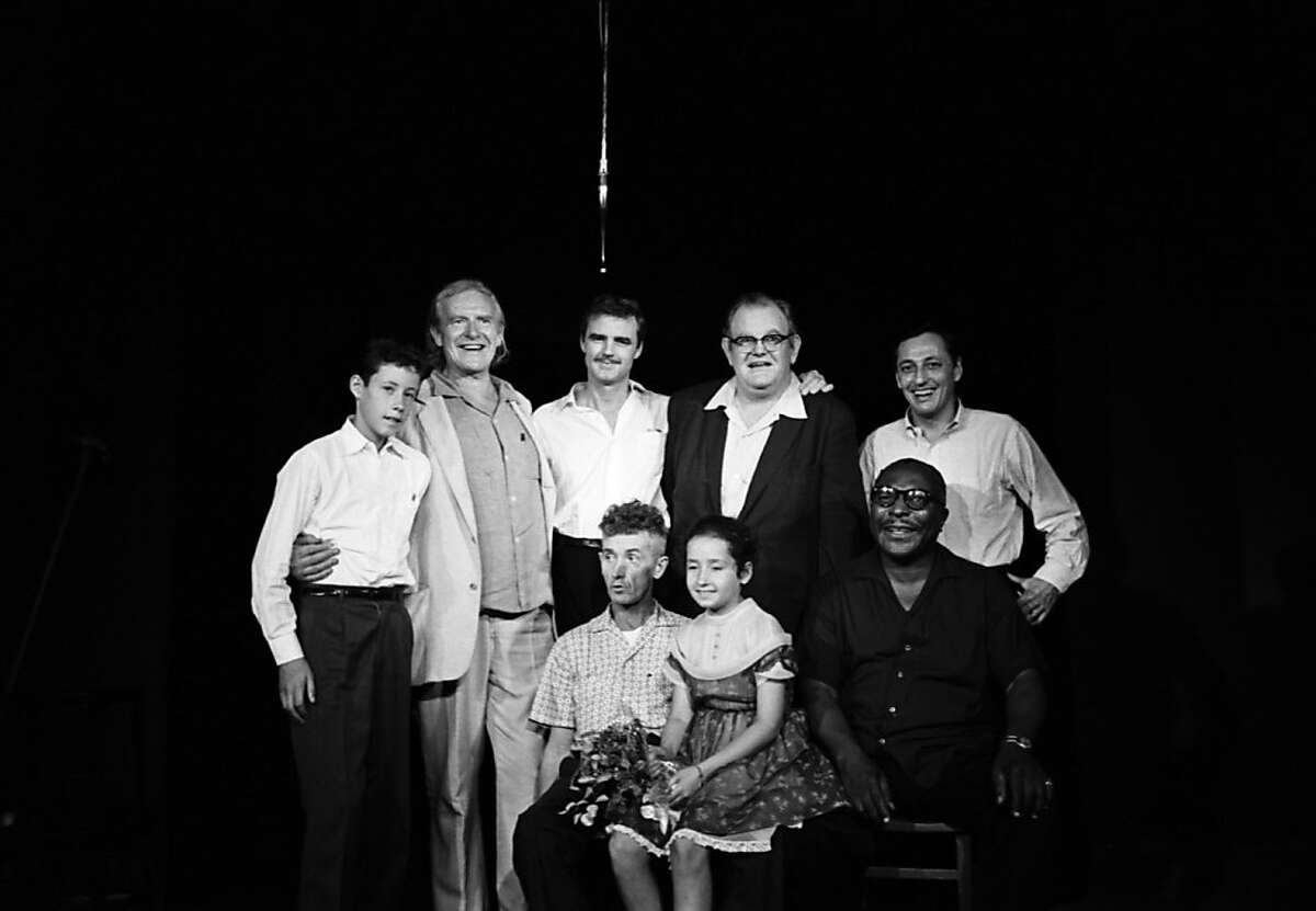 Family, fans pay homage to Woody at 100