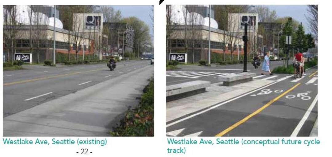Seattle's bike report card: Pass or fail