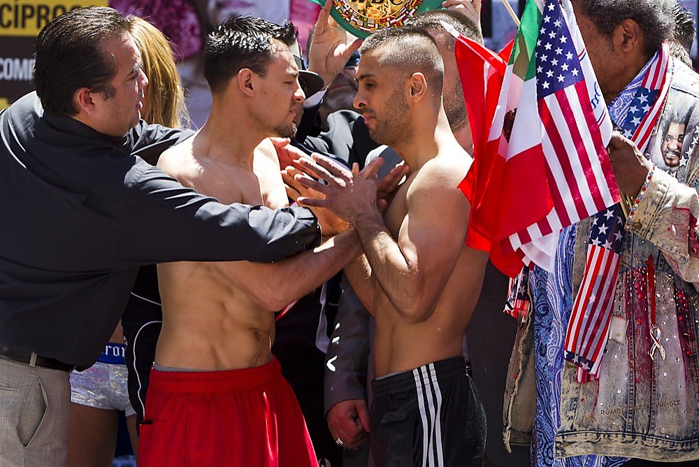Robert Guerrero taking on big challenge