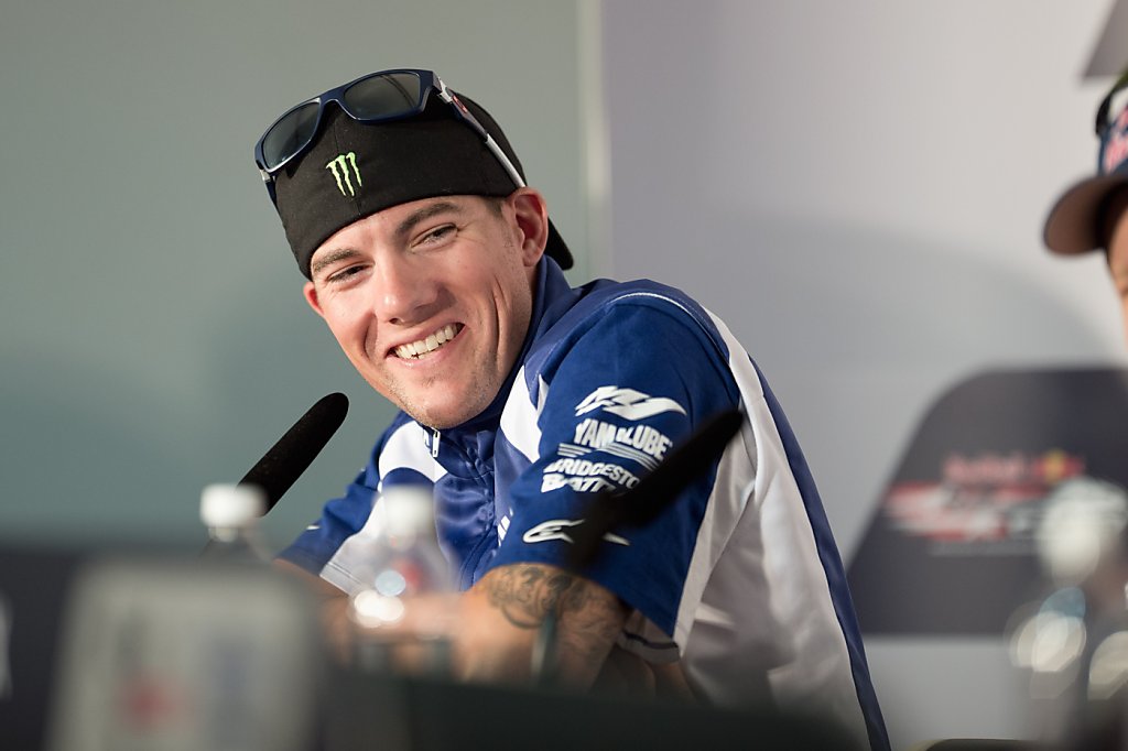 Ben Spies shows speed at Laguna Seca
