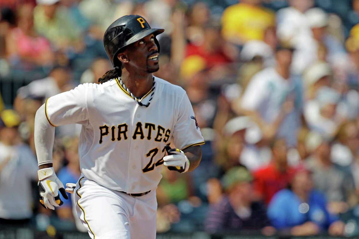 Center fielders taking center stage