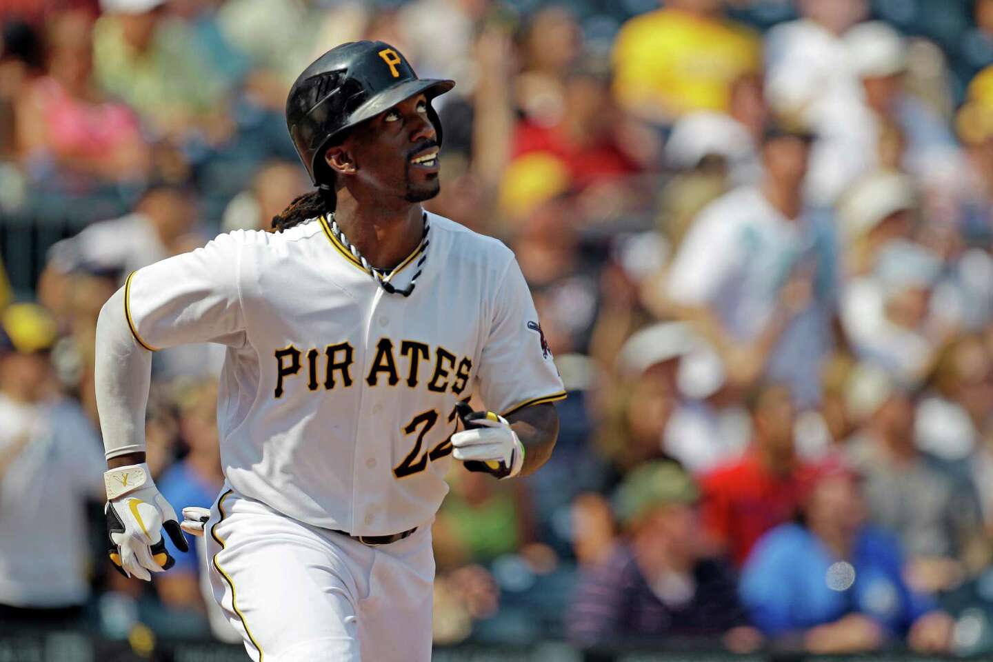 Center fielders taking center stage