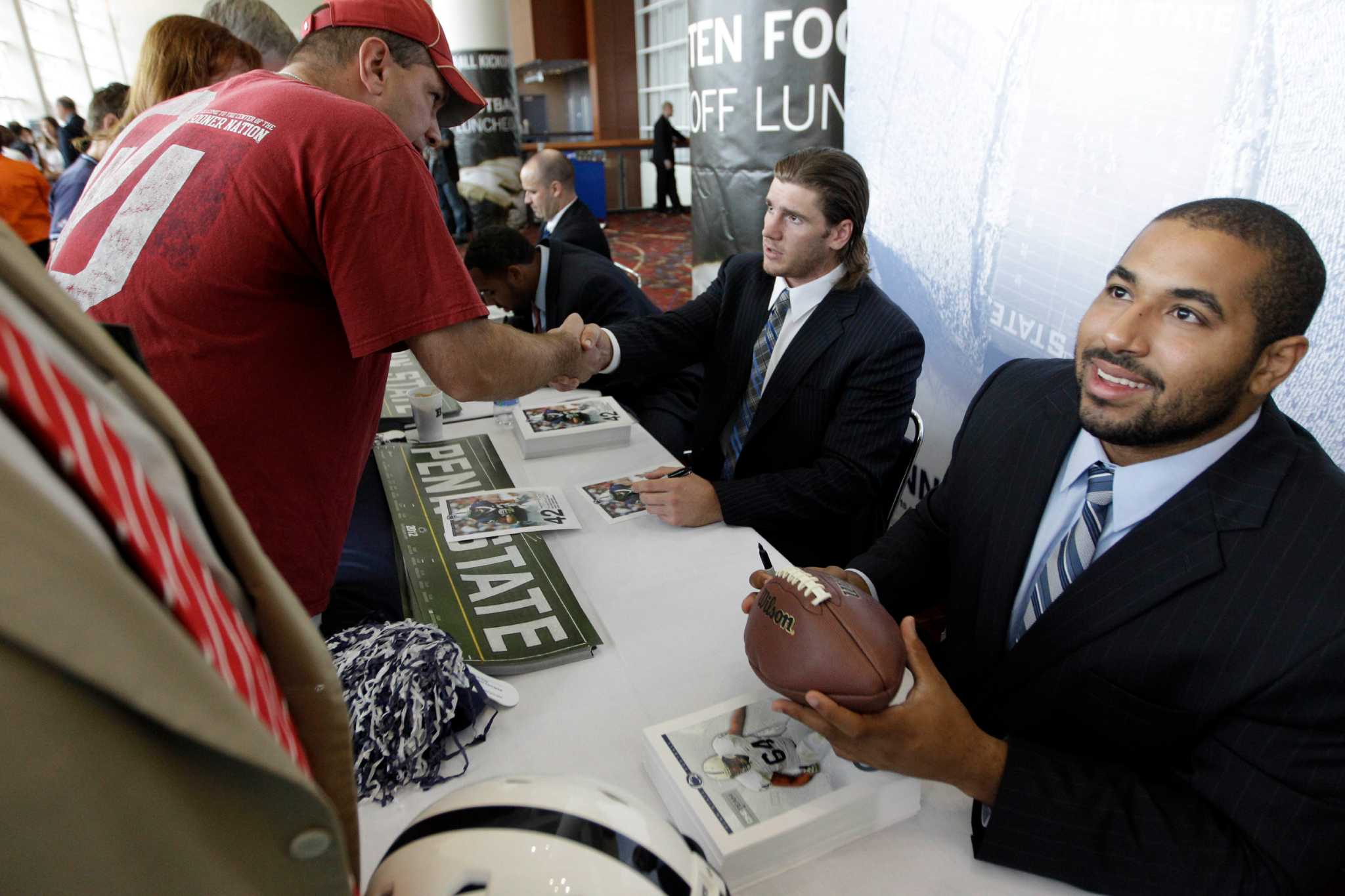 Mauti remains upbeat on Penn St.