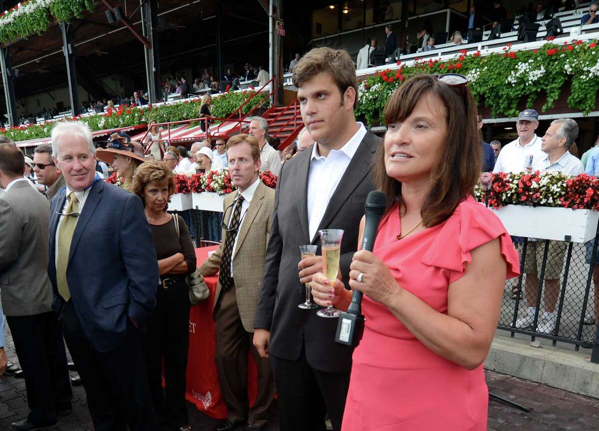 Super colt is Jess's Dream