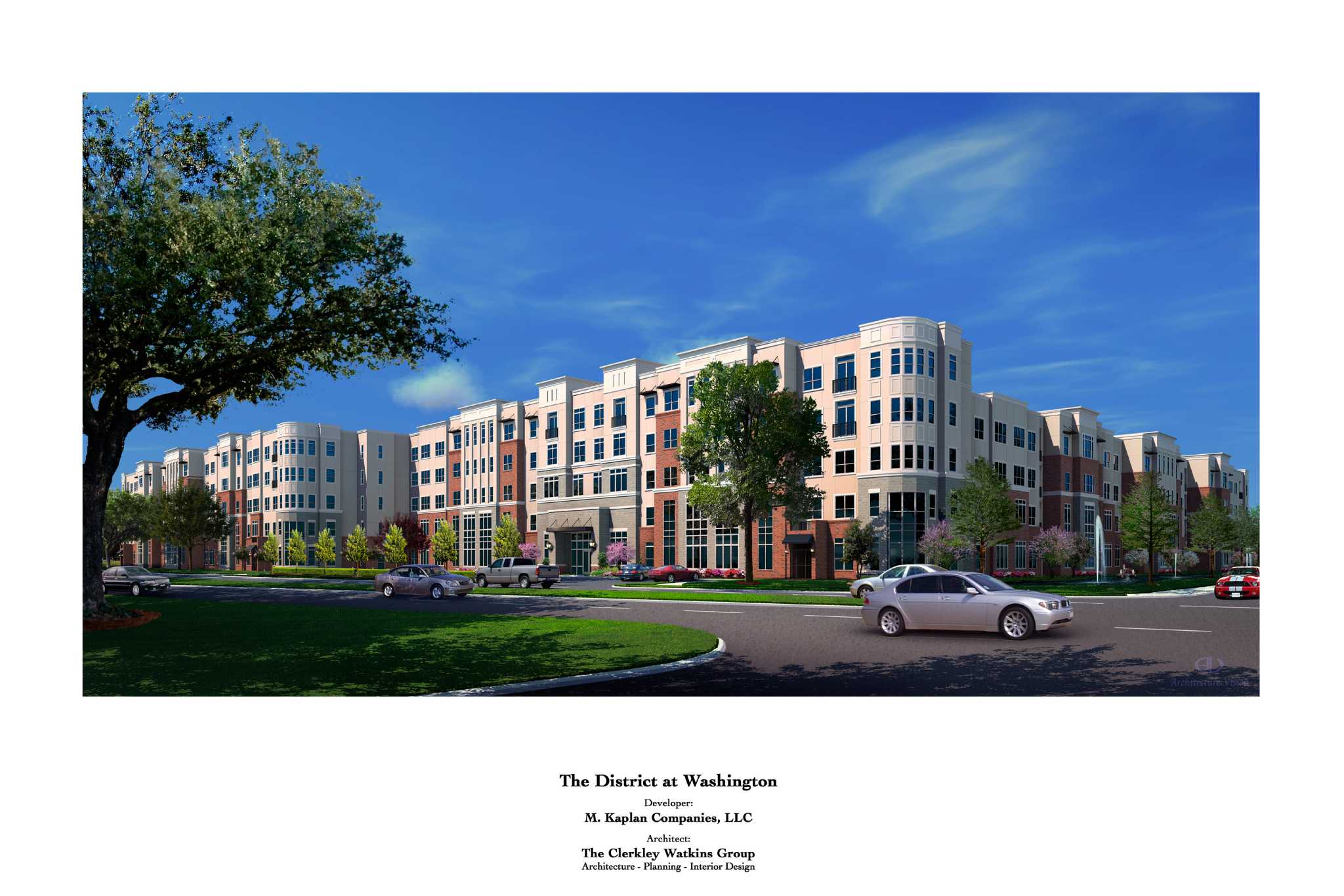 Sarnoff: Close-in tract attracts luxury apartment builder