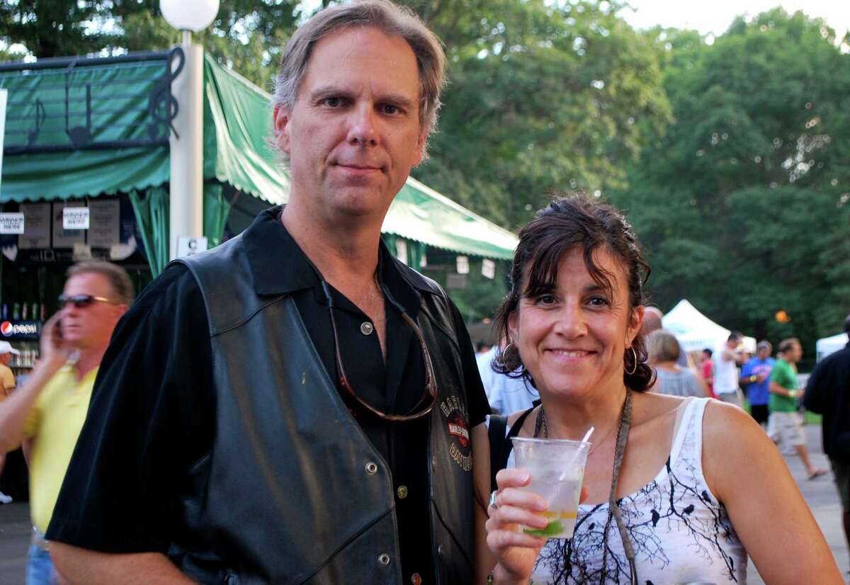 SEEN: Summer 2012 at SPAC