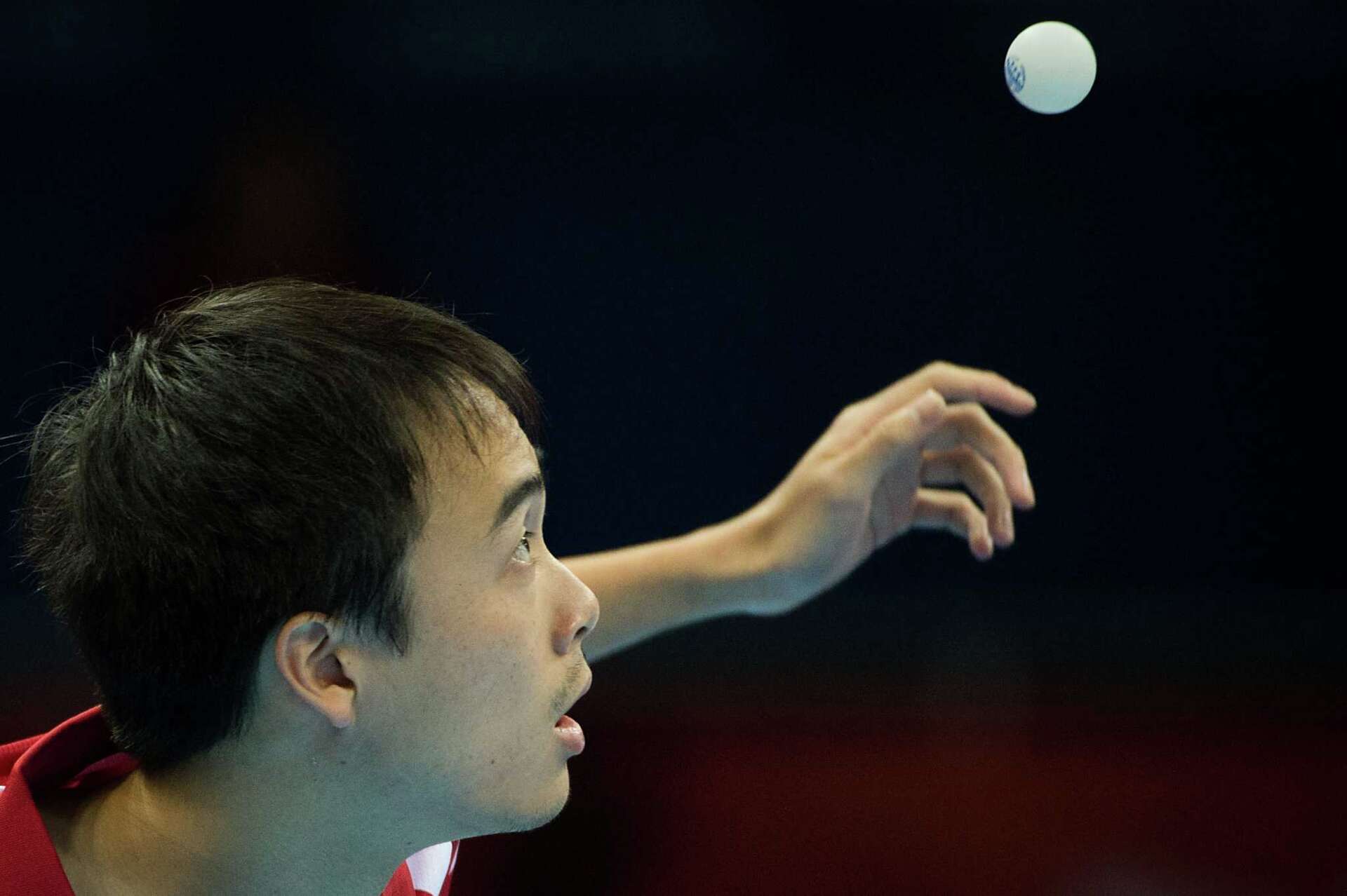 Houston's Wang's table tennis dream comes to an end