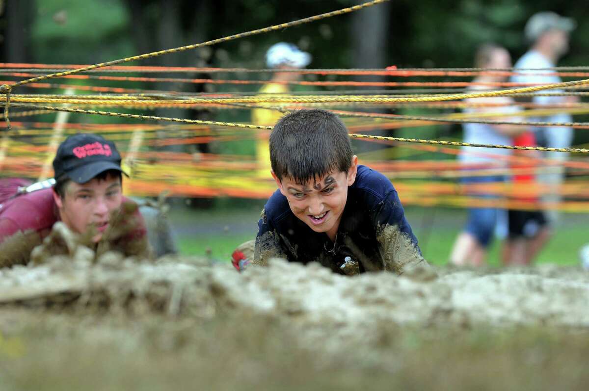 There's joy in mudville