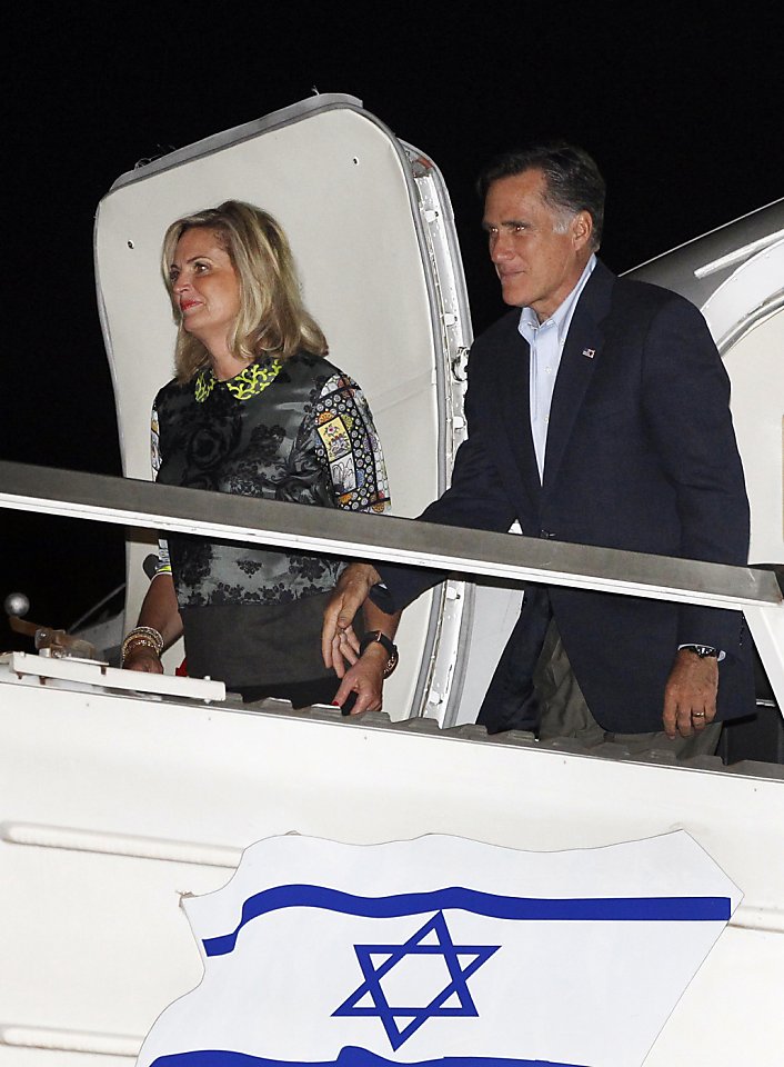 Israel likely to warmly welcome Romney