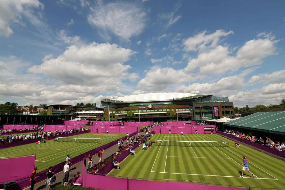 London Olympics - Day 1 - Connecticut Post