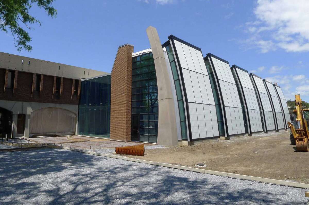 Library turns new page