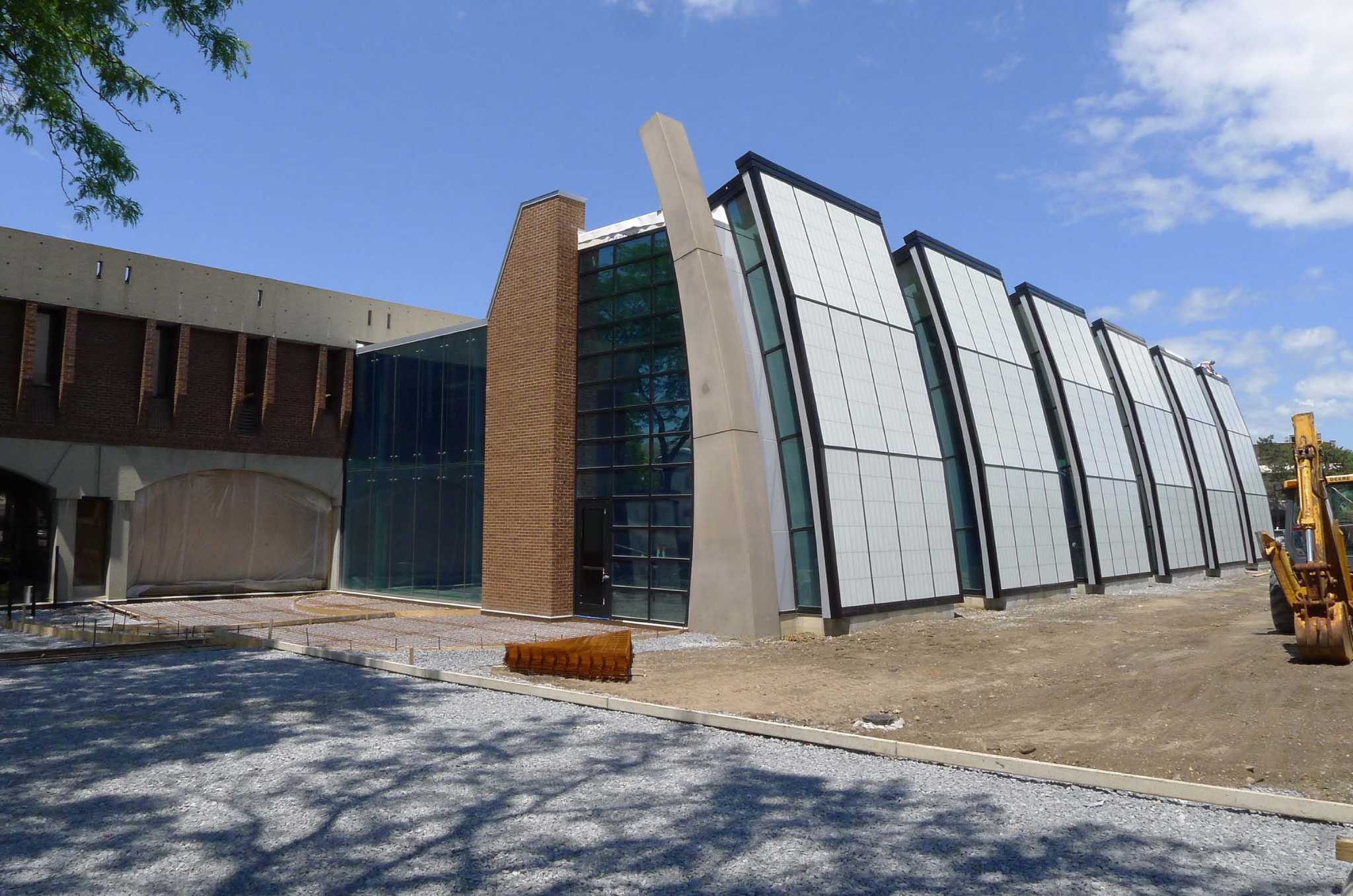 Library turns new page