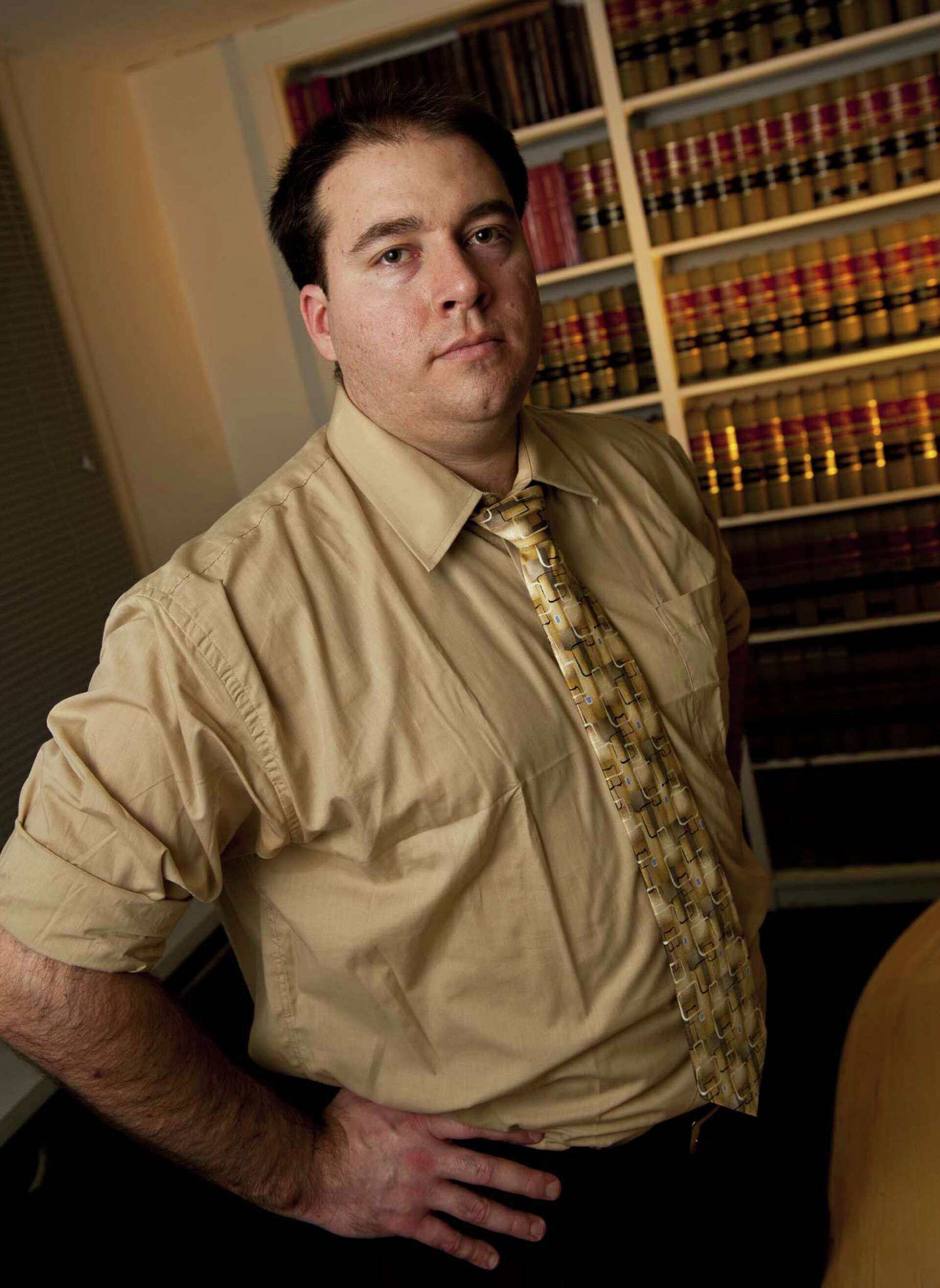 Cop with a conscience awaits his day in court