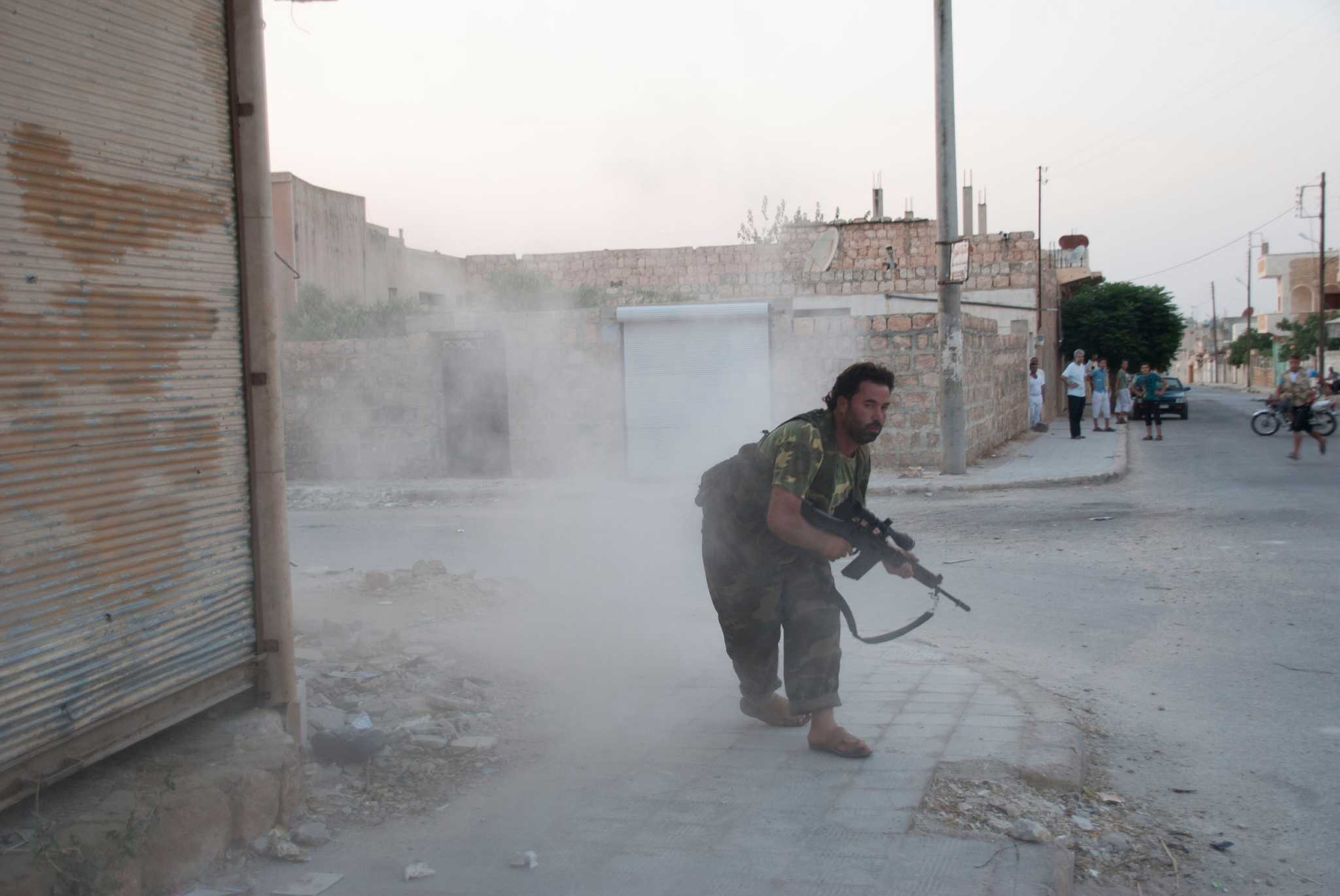 Assad appears to have replaced slain aides