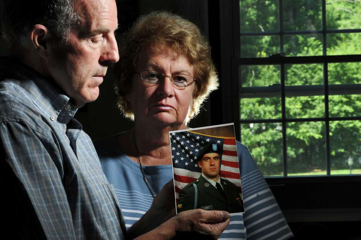 Fighting for their son's honor