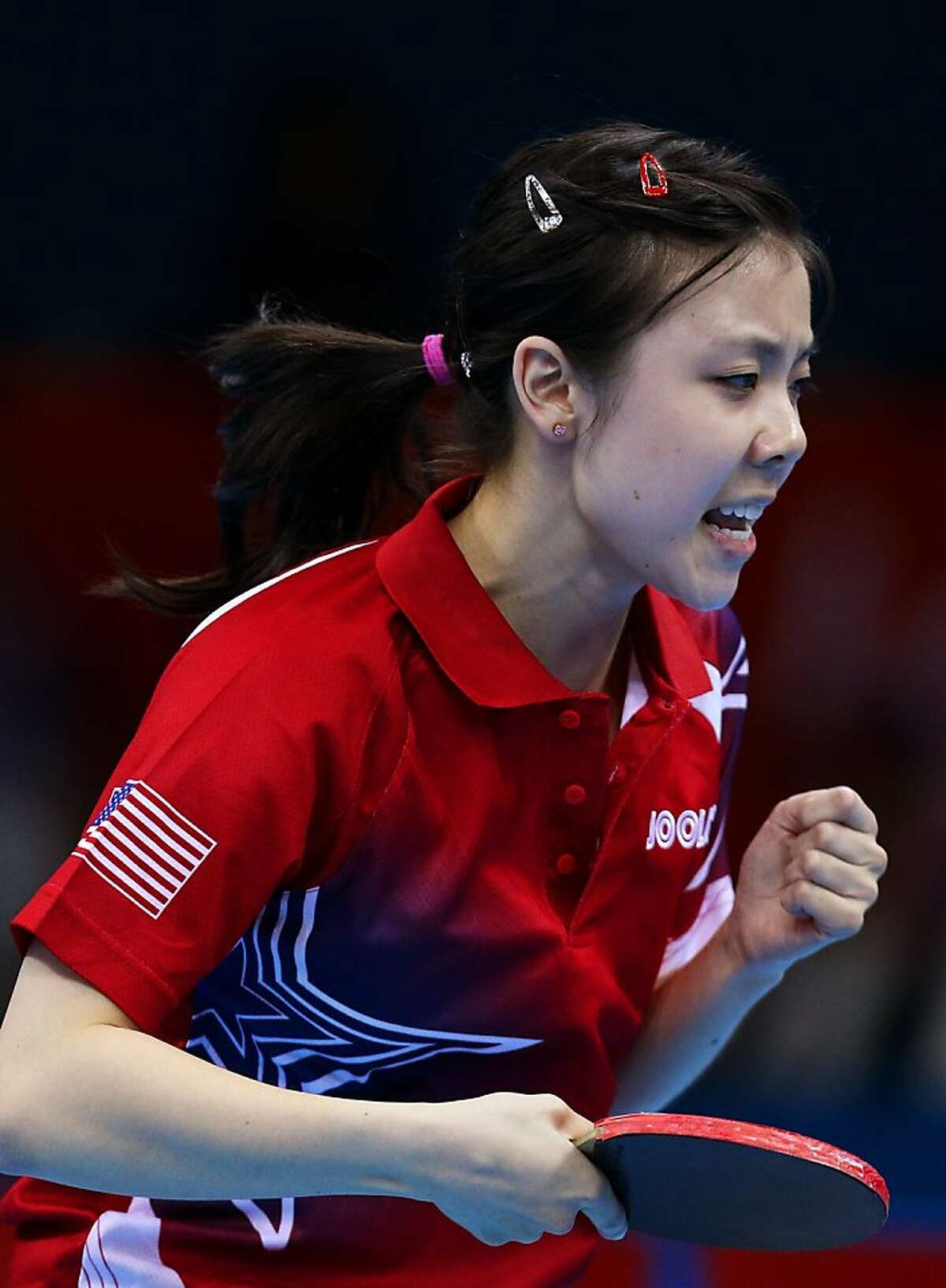 Bay Area Olympic results, July 29