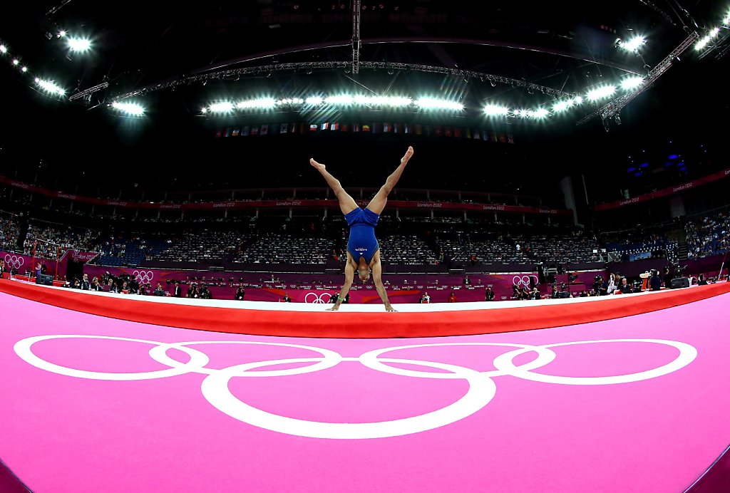 Best of Olympics in pictures