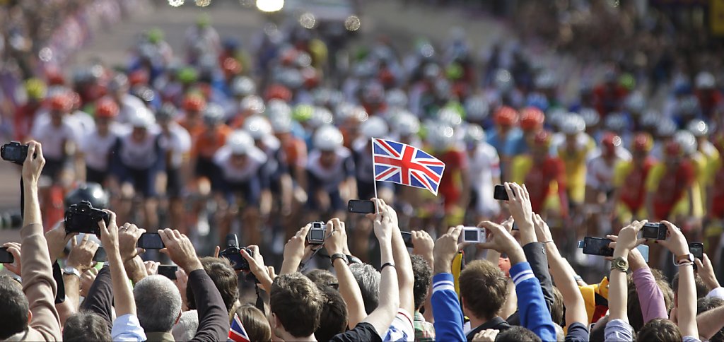 Olympics: Twitter's huge, varied impact