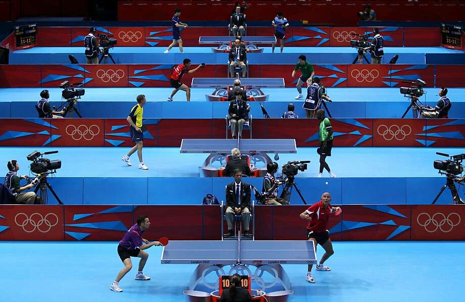 Best of Olympics in pictures - SFGATE