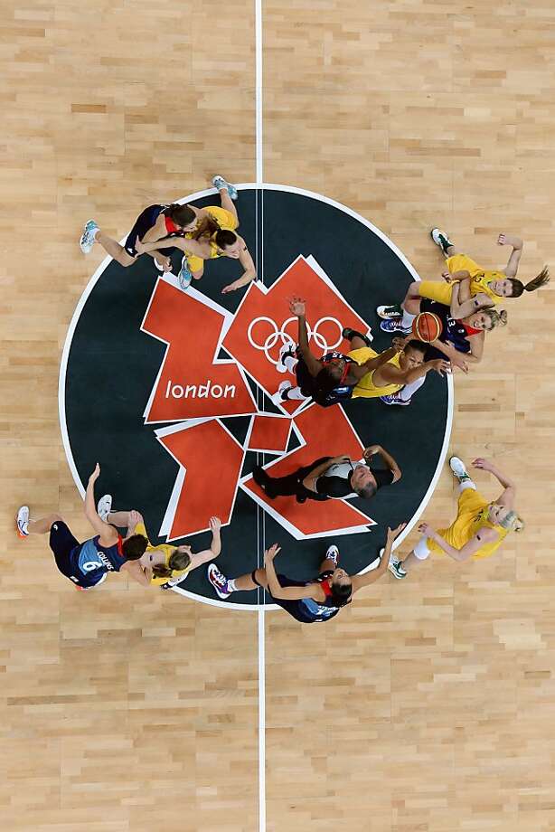 Best of Olympics in pictures - SFGATE