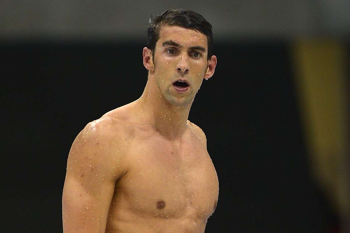 Ryan Lochte: goofball, not a slacker