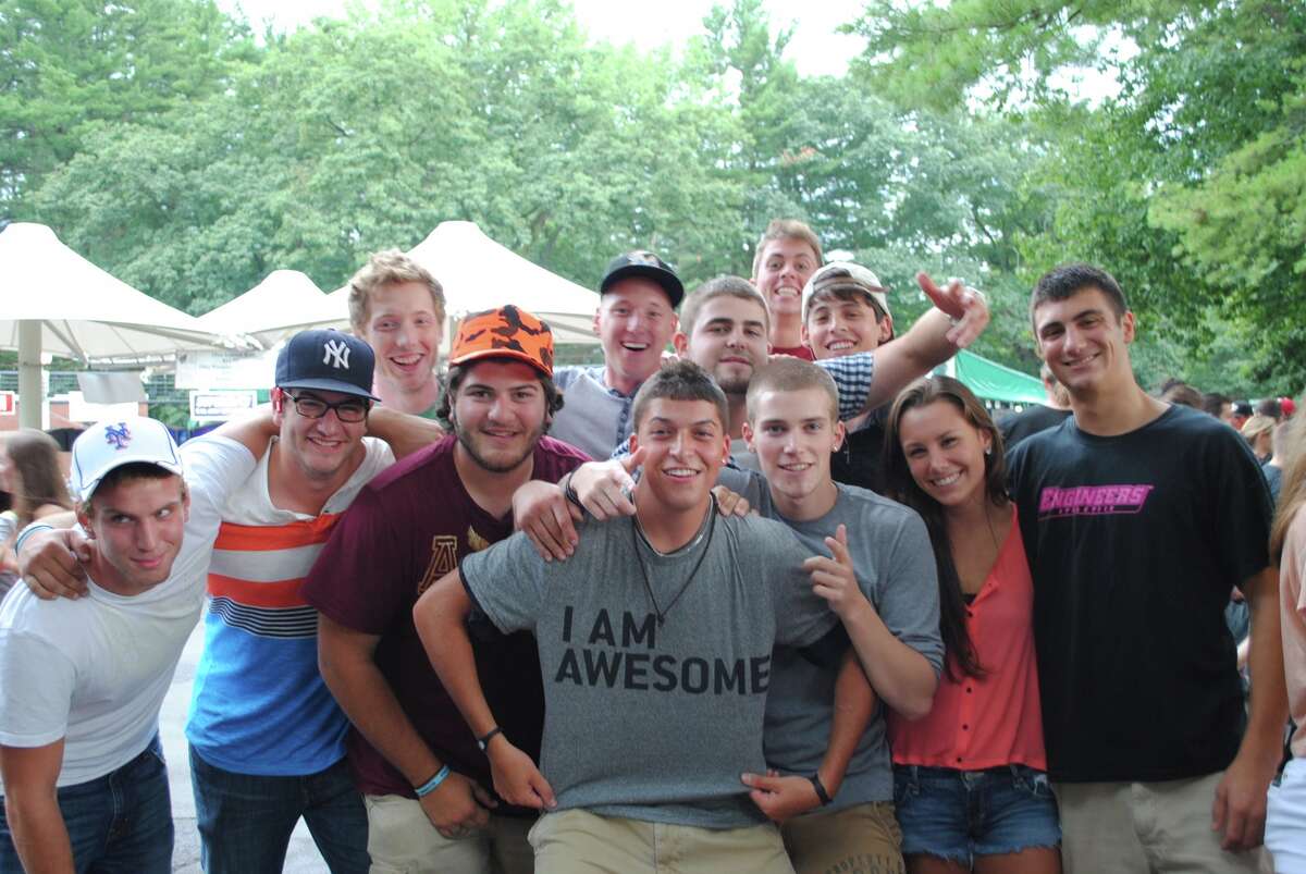 SEEN: Summer 2012 at SPAC