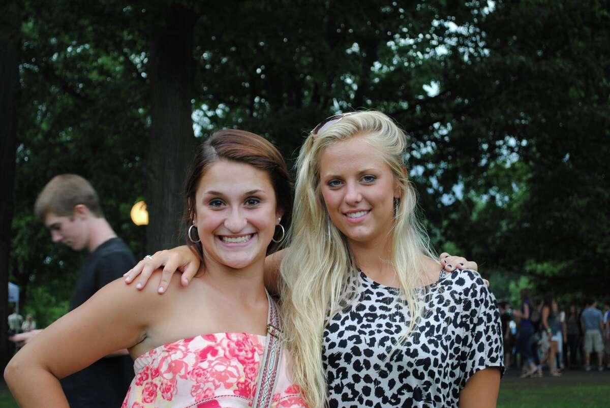 SEEN: Summer 2012 at SPAC