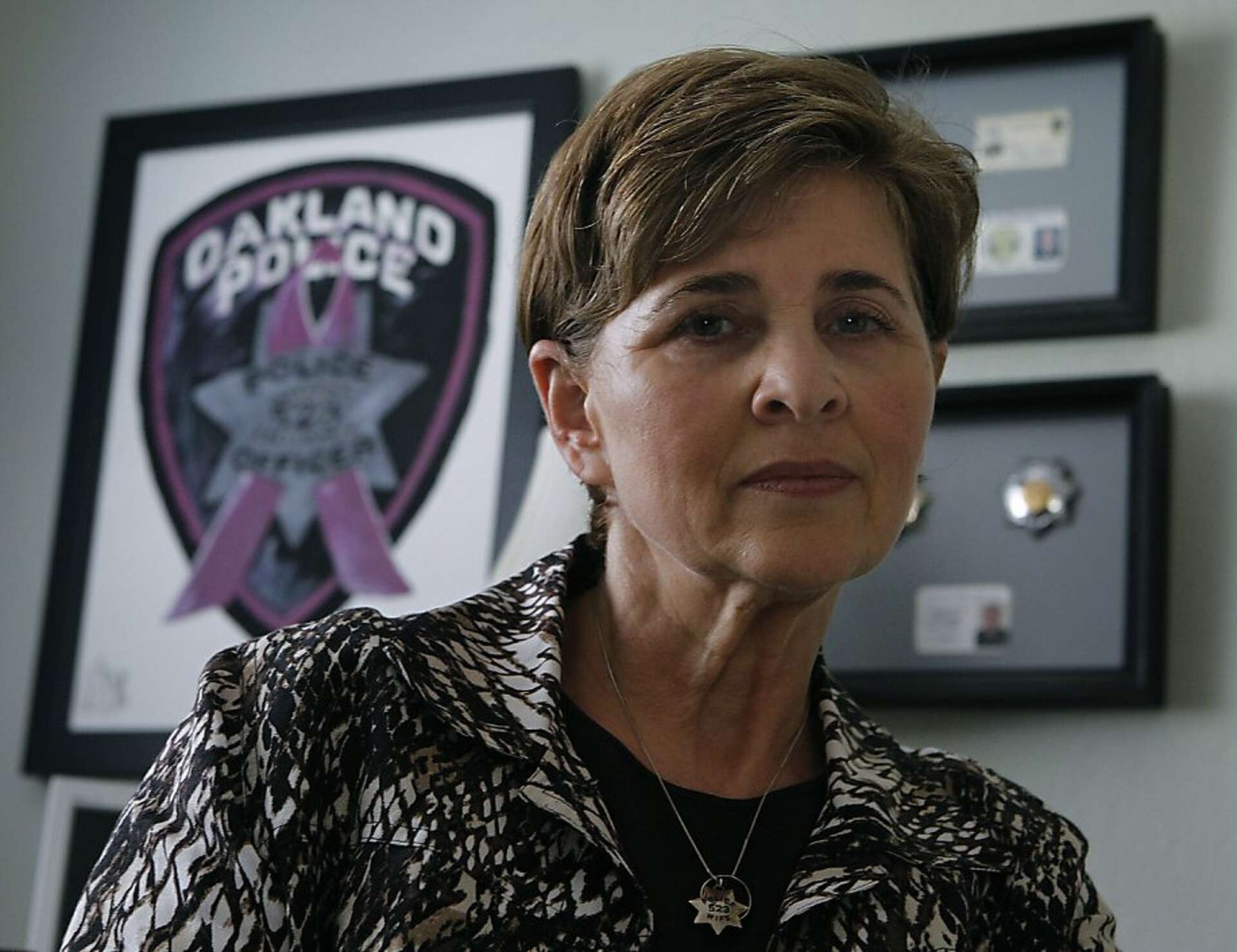 Oakland's financial time bomb: pensions