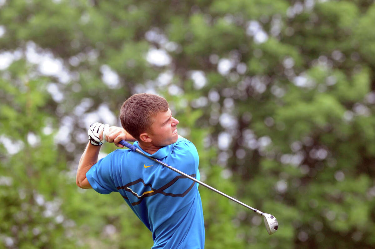 Tryhane still atop Stamford Amateur Golf Championship