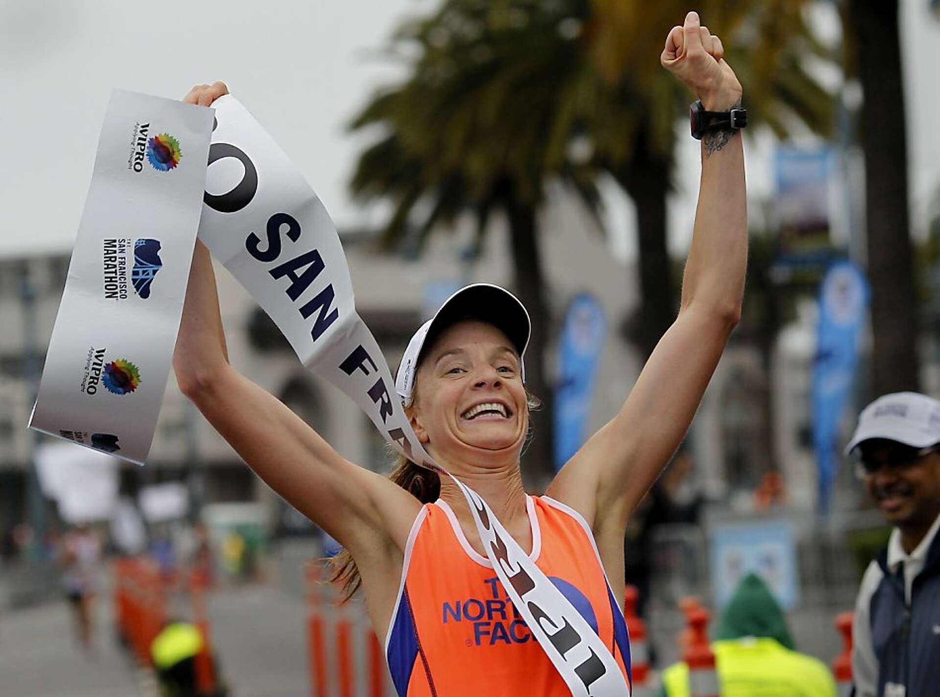 Thousands come run in 35th S.F. Marathon