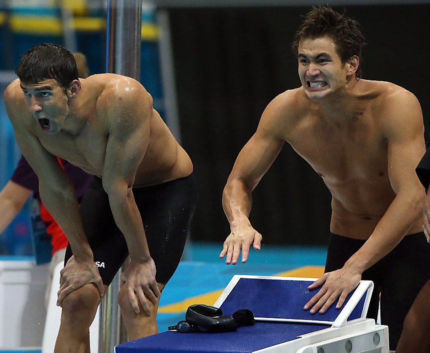 Olympic roundup