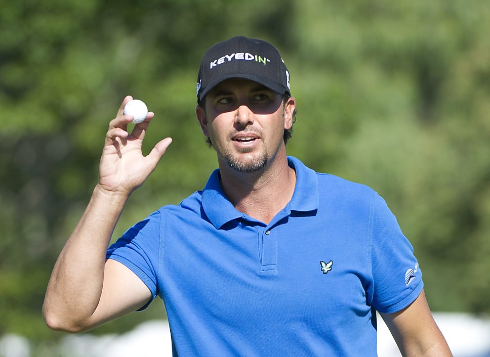 Scott Piercy wins Canadian Open
