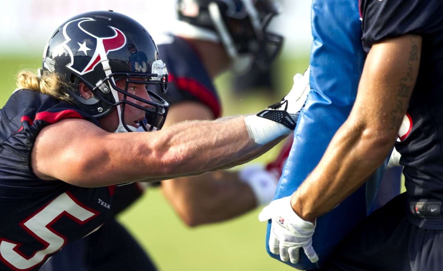 Injuries to Foster, Reed may leave big shoes to fill